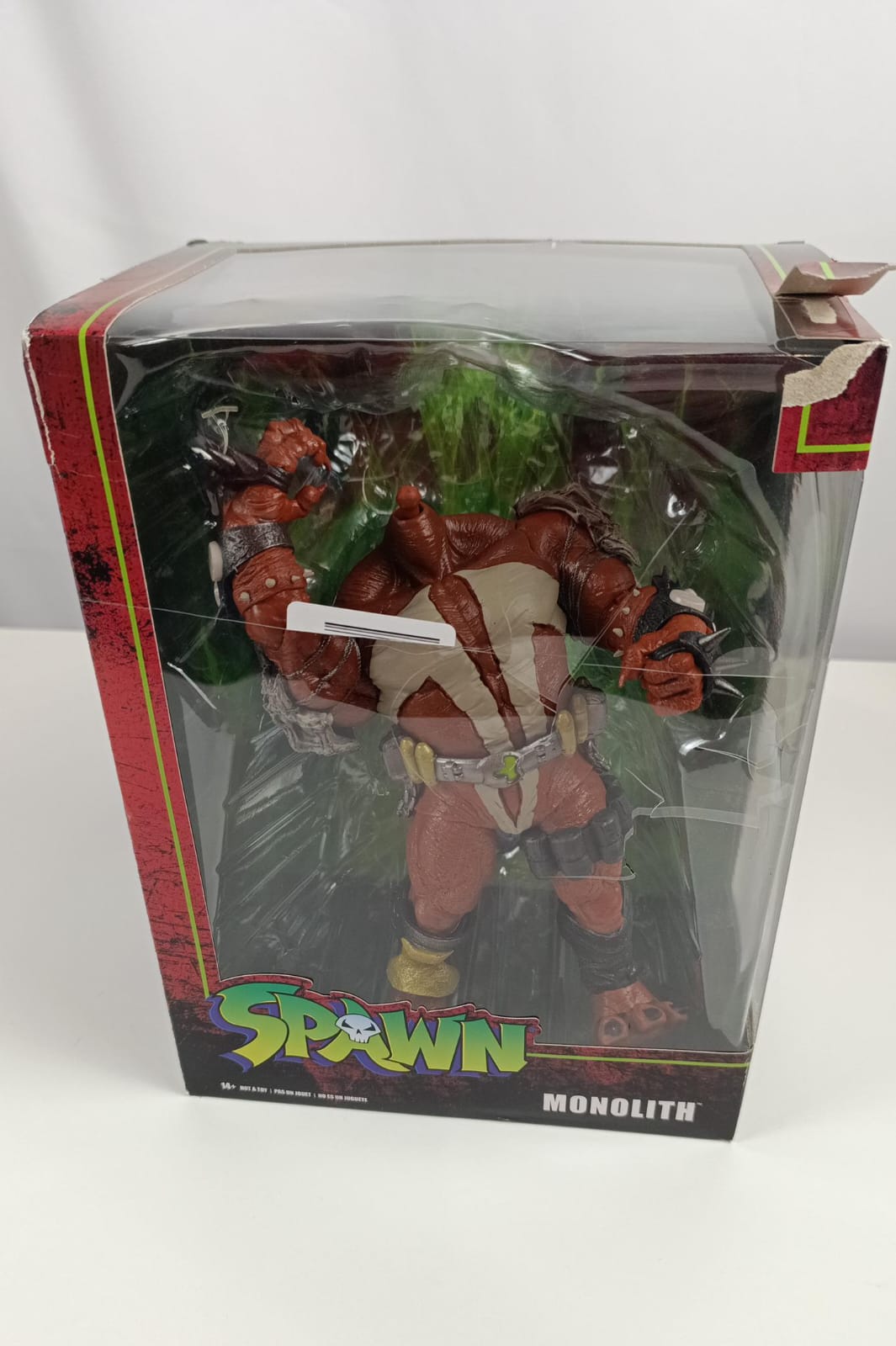 McFarlane Toys - Spawn Monolith Mega Figure